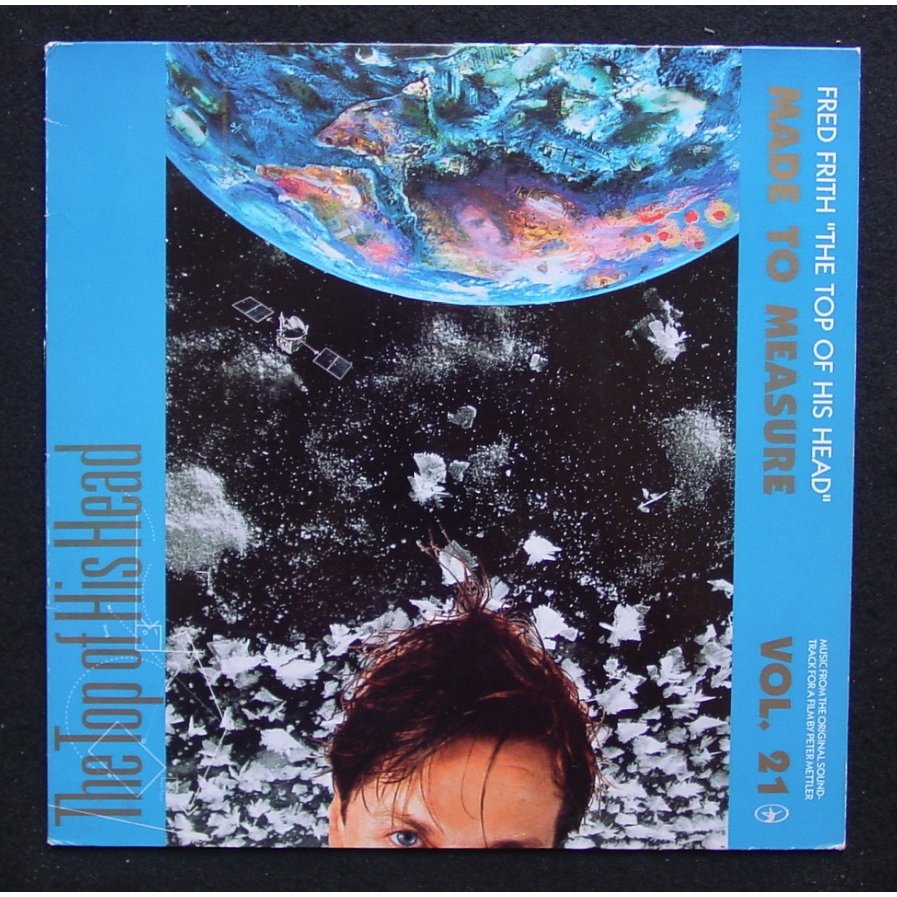 Fred Frith – O Grande Explorador | fmstereo